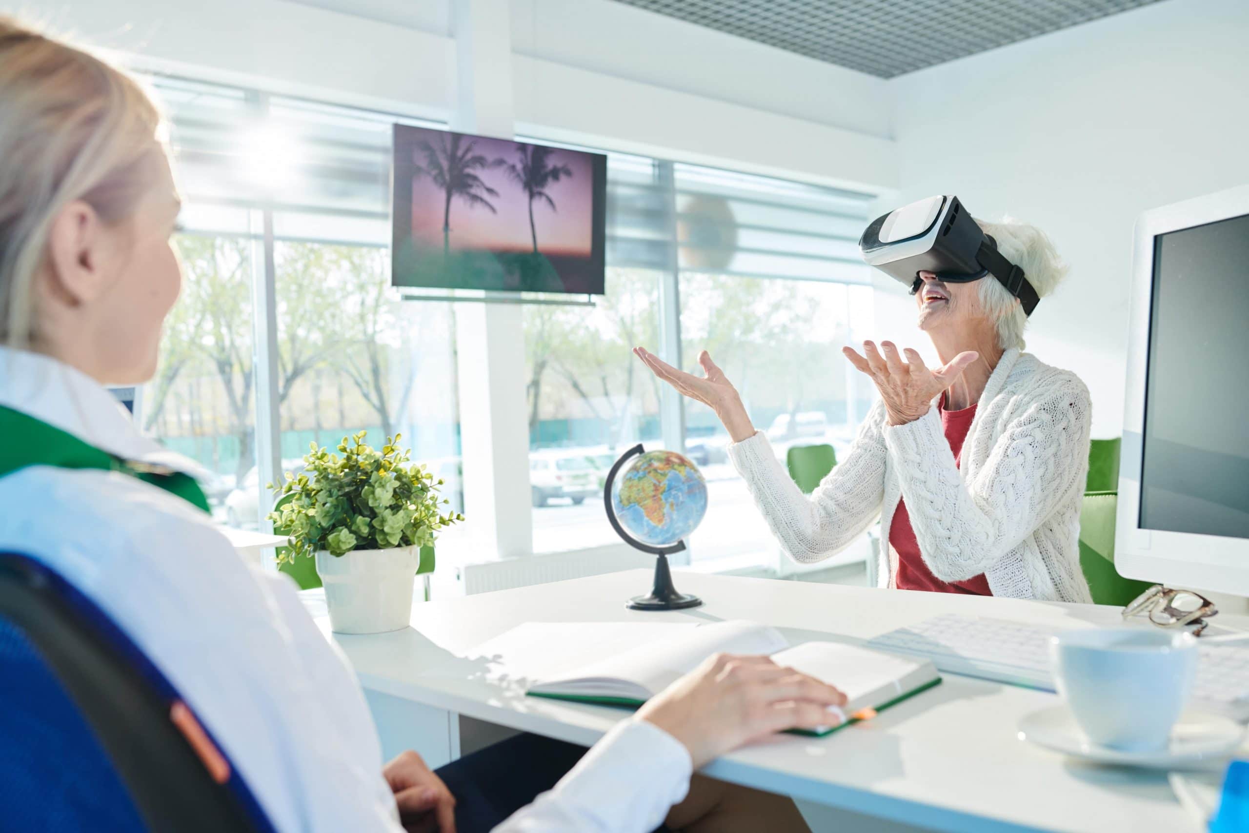 VR tours for the real estate sector - Your Partner in Extended Reality ...