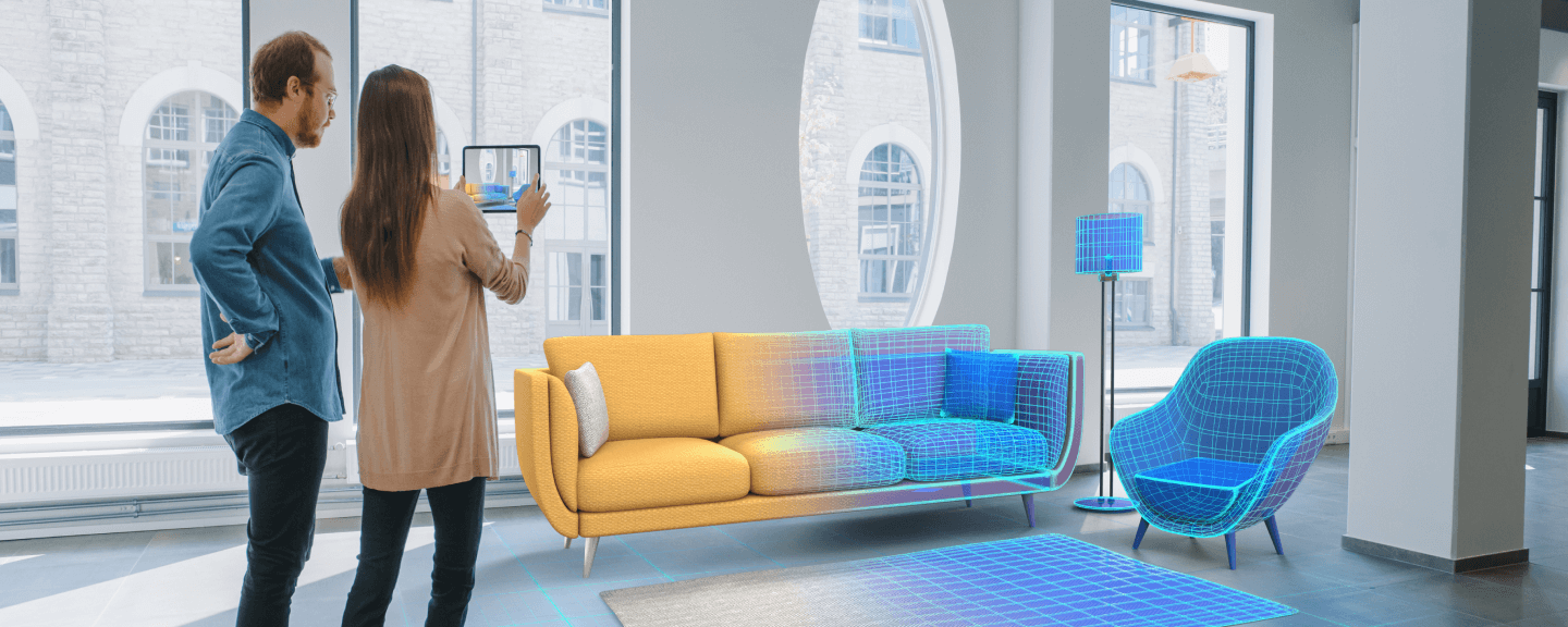 Augmented Reality - Your Partner in Extended Reality | AR | VR | 3D ...