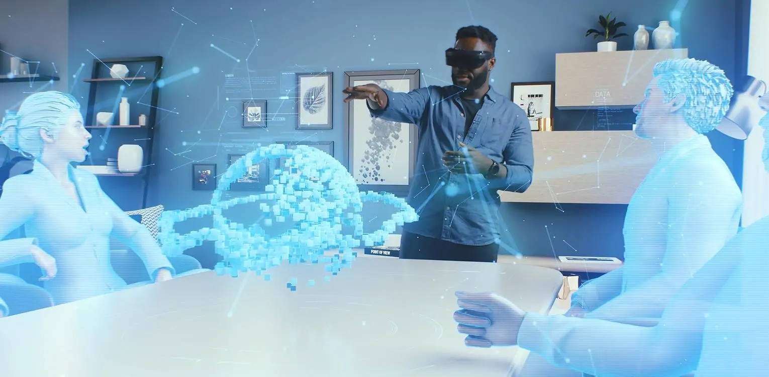 Metaverse Technology Influencing Business Future - Your Partner in ...