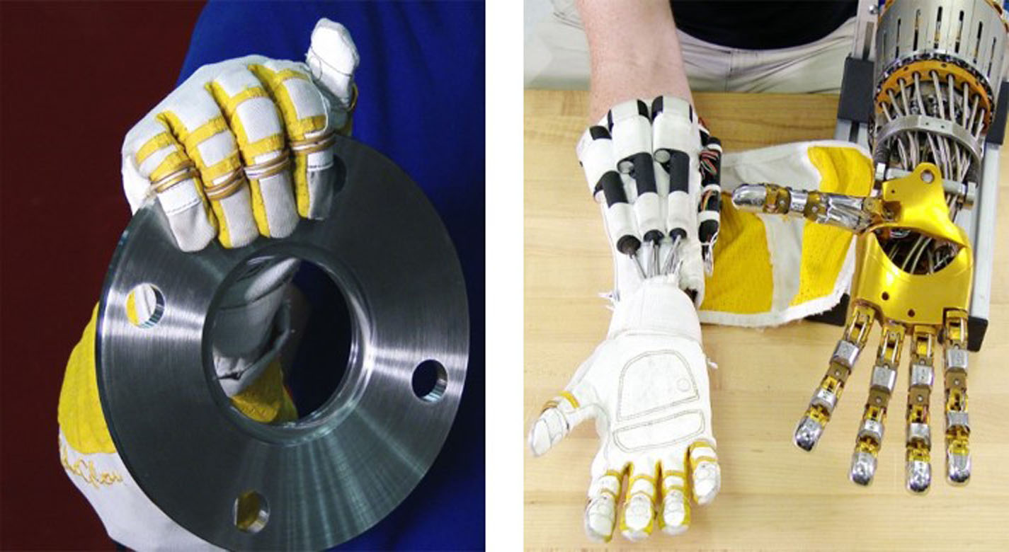 RoboGlove from NASA, Robotic hand! - Your Partner in Extended Reality ...
