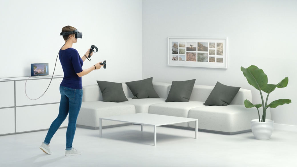 Windows Mixed Reality PC VR Platform - Your Partner in Extended Reality ...