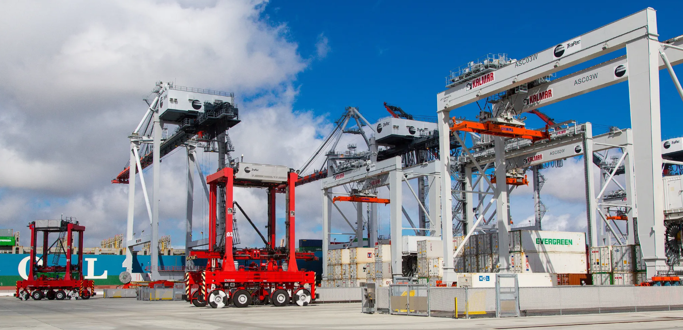 Self-Driving Robots Revolutionizing Cargo Transport - Your Partner in ...